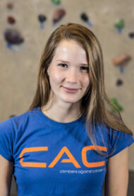 Katrin Amann #53 i Meiringen - Klätterförbundet