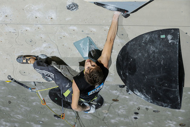 Dags för VM i klättring - Svenska Klätterförbundet