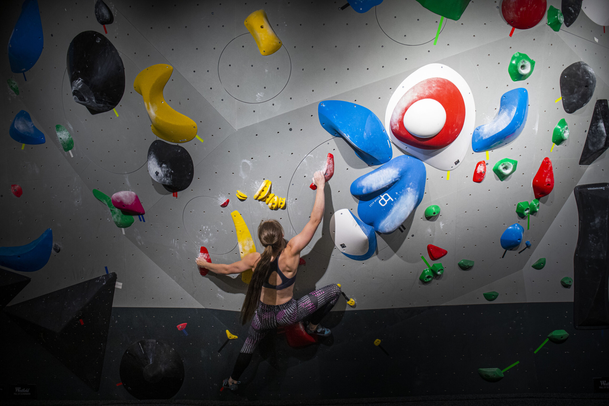 Ungdomsläger i Stockholm - Svenska Klätterförbundet