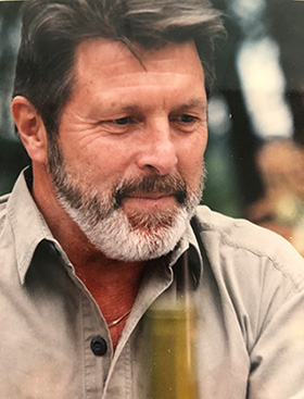 Jack Berg 1936-2020 - Svenska Klätterförbundet